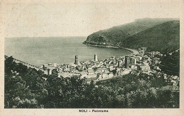 Cartoline antiche/Altre località/21 Noli
